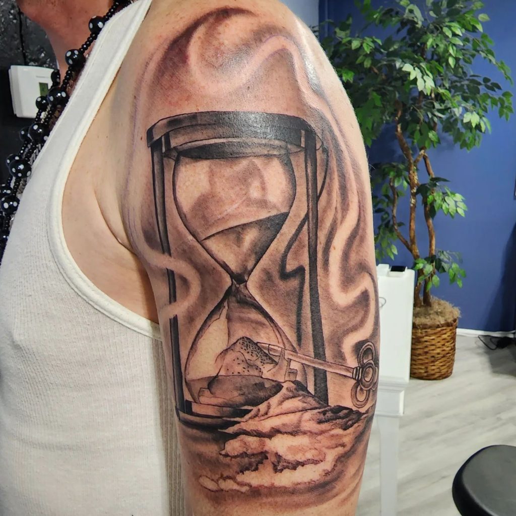 Liz Chasse | East Wareham, MA | Dusk Till Dawn Tattoo Studio