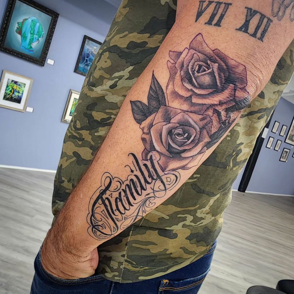 Liz Chasse | East Wareham, MA | Dusk Till Dawn Tattoo Studio